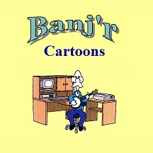 Banjo Cartoons from the Banjo Newsletter - Discussion Forums - Banjo ...